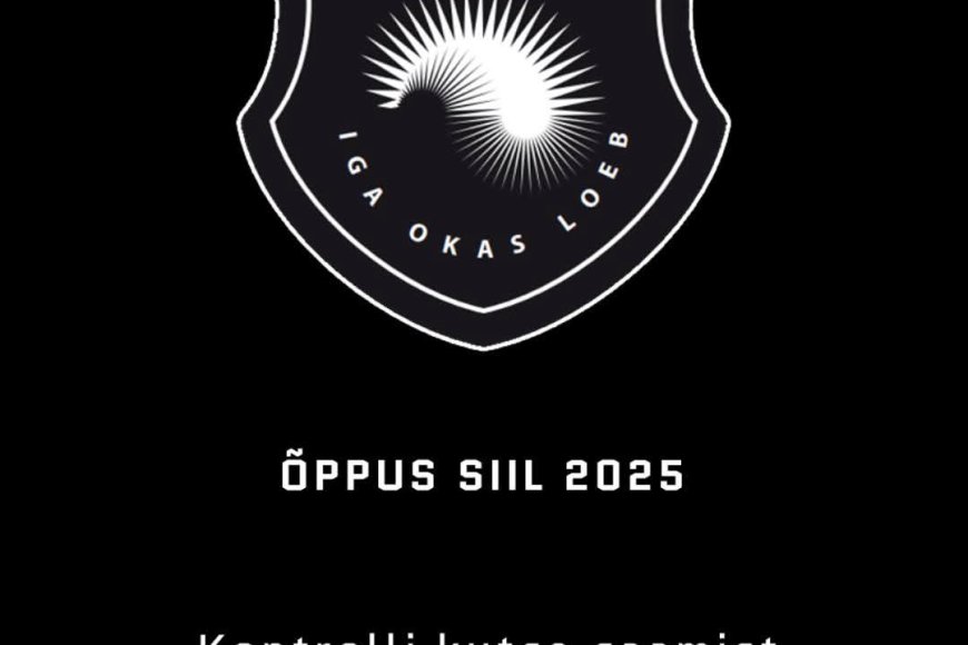 Teade suurõppusest Siil 2025 - Kuusalu Valla Kogukonna Uudisteportaal